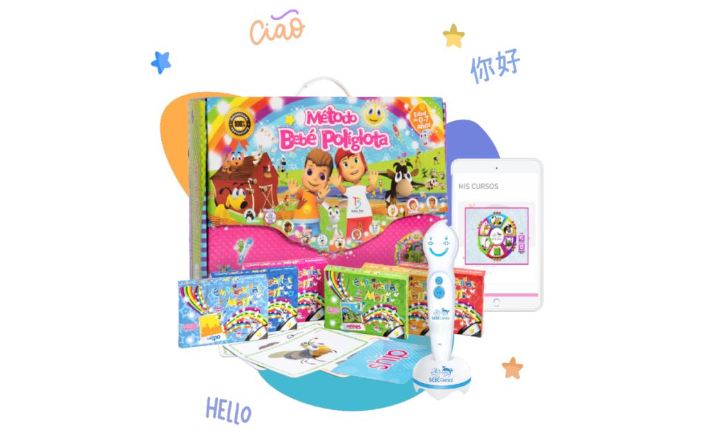 Tienda - Bebé Genial México
