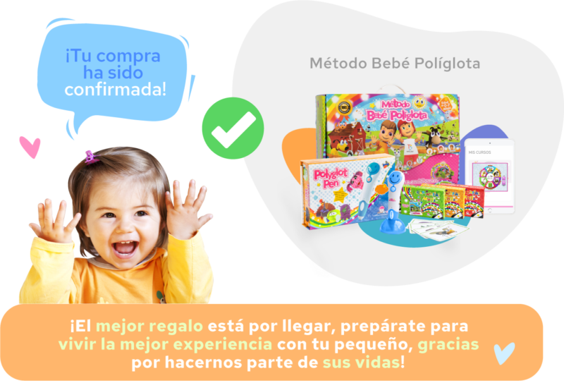Pago Exitoso - Bebé Genial México